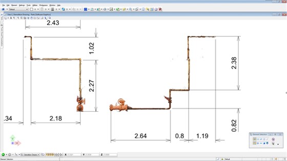 Bentley Pointools View影像和点云应用程序|实景建模软件