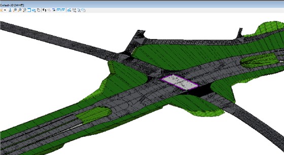 用BIM软件提高桥梁模型制作的精度和速度