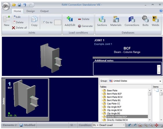 RAM Connection——节点设计软件