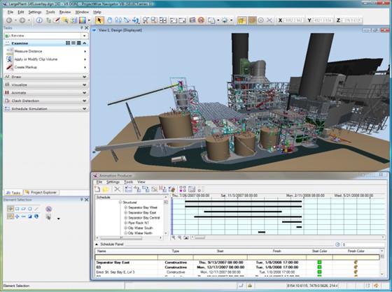 Bentley 装配式建筑BIM解决方案|建筑行业解决方案