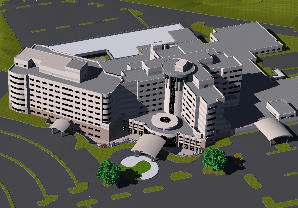 OpenBuildings Designer-多专业建筑设计软件