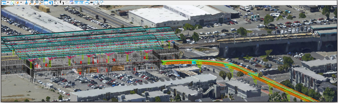 OpenRail Designer | 集线路、轨道、路基、站场设计于一体的详细设计软件