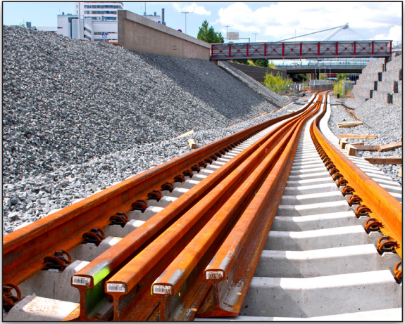 OpenRail Designer | 集线路、轨道、路基、站场设计于一体的详细设计软件